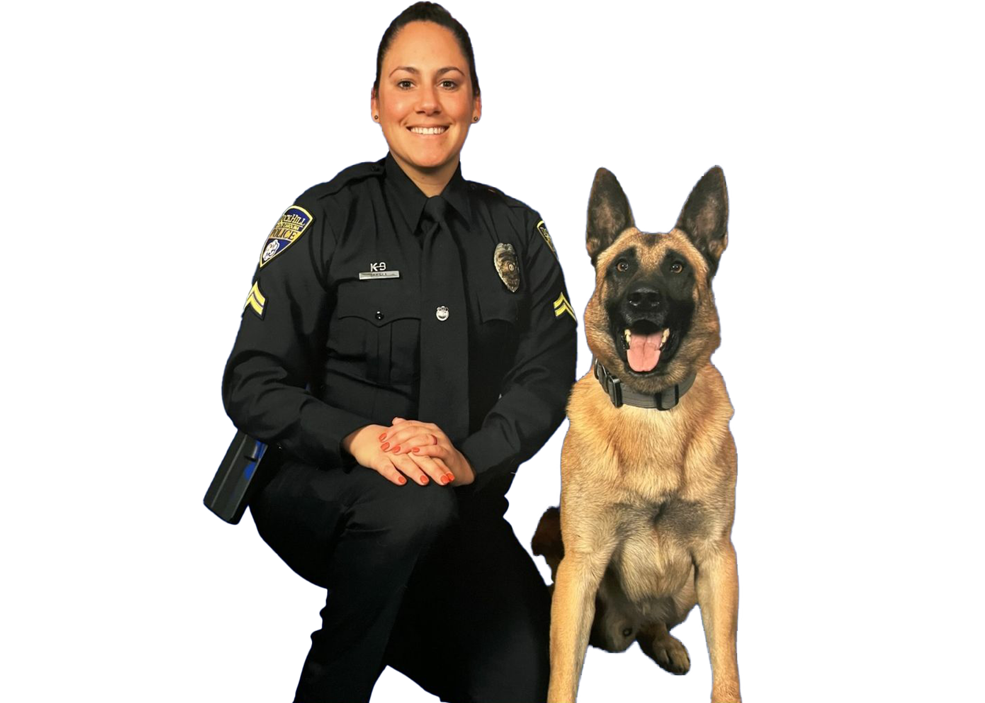 Join The Force - Rock Hill Police Department